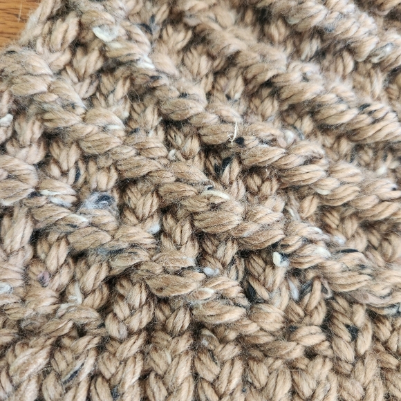 Hand Crafted | Accessories | Hand Made Womens Spiral Knit Messy Bun ...